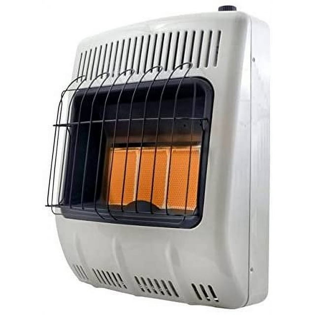 Enerco Group Inc Vent-Free 18,000 BTU Radiant Propane Heater, Multi ...