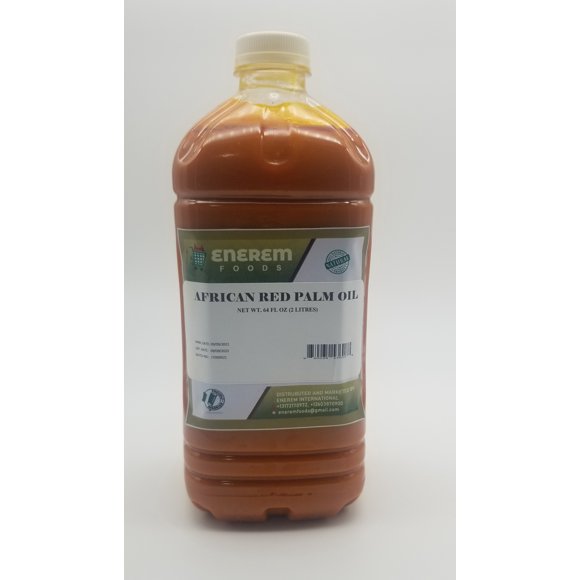 Red Palm Oil