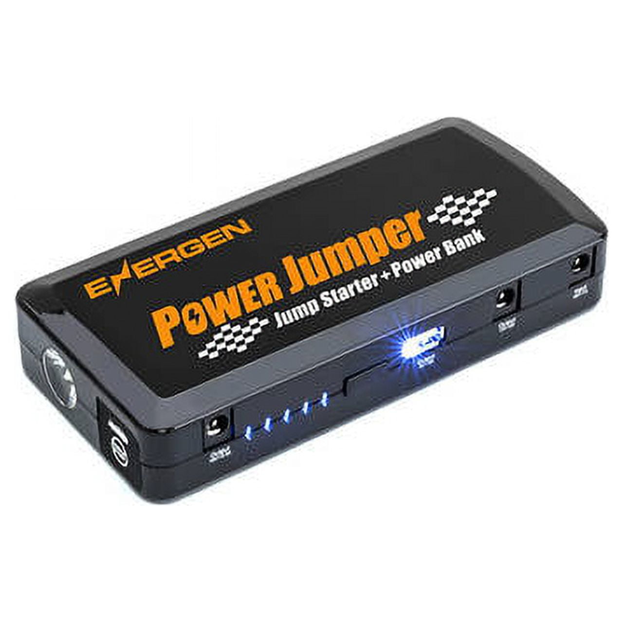 Energen EN-PJX6 12000mAh P6 Power Jumper - Walmart.com
