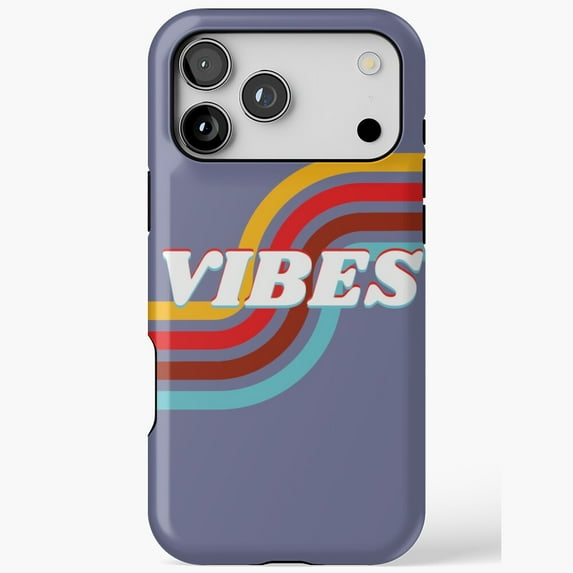 Energetic Fashion Vibes Design iPhone Case 17 through 11 Pro Max ...