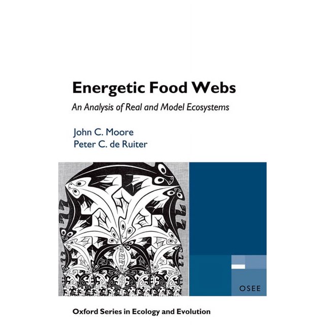 Energetic Food Webs : An Analysis of Real and Model Ecosystems ...