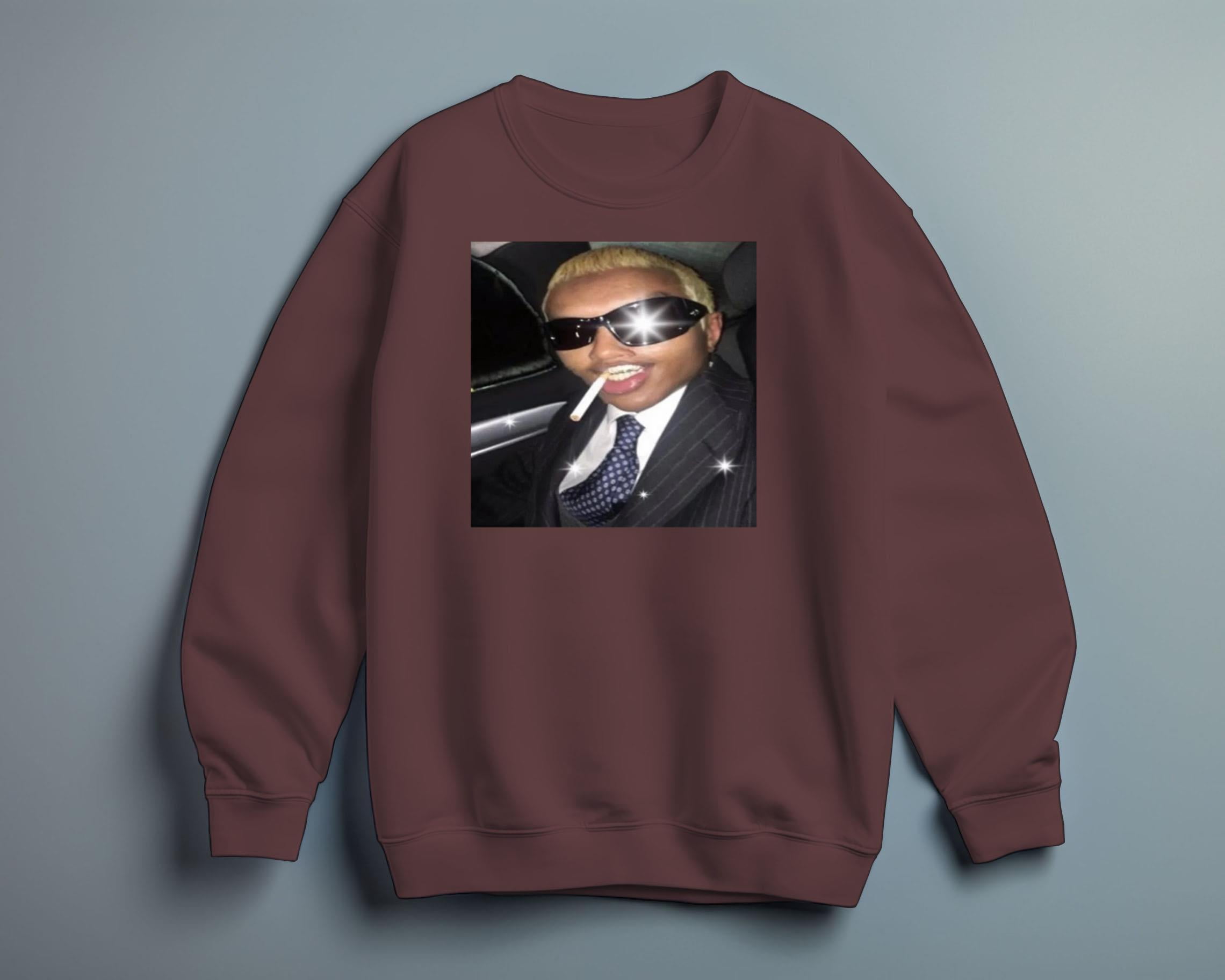 Energetic Song Apparel - Trendy Streetwear Inspired by Drain Gang Style ...