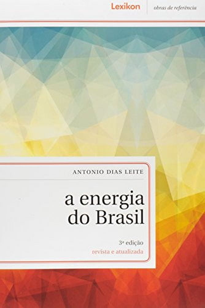 Energia Do Brasil, A - Lexikon - Walmart.com