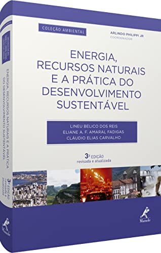 Energia, Recursos Naturais E A Prática Do Desenvolvimento Sustentável ...