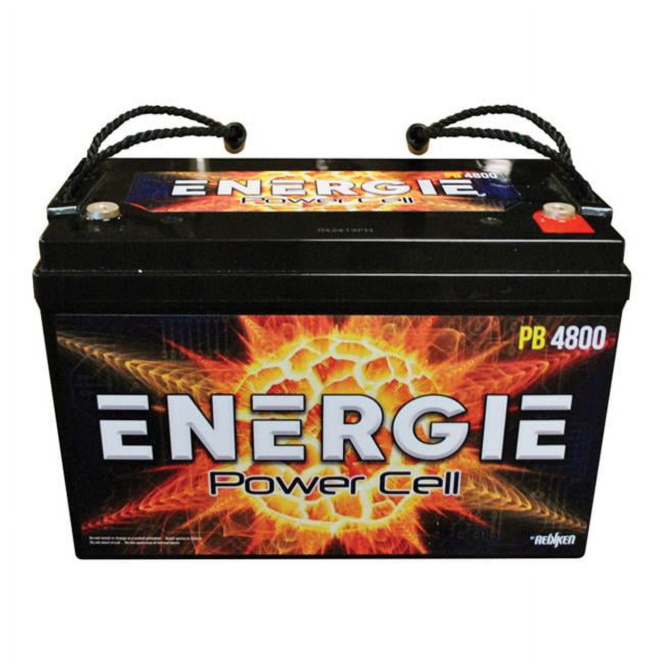 Energie 4800 watts Deep Cycle Power Cell Battery - Walmart.com