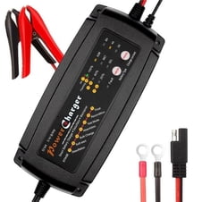 8 Volt Battery Charger