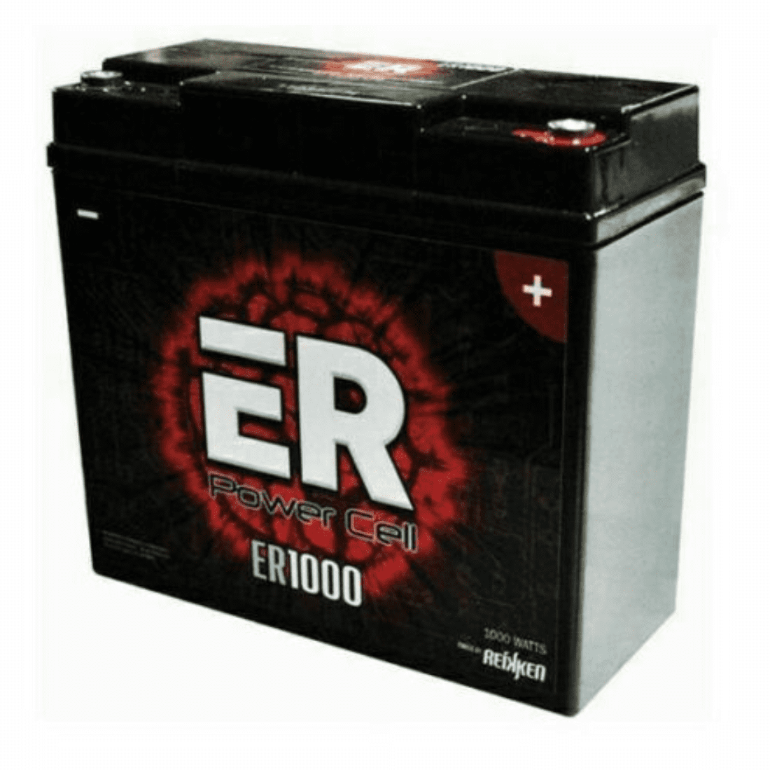 Reikken ER1000 Energie 1000W Battery, 12V Power Cell, Rechargeable Car ...