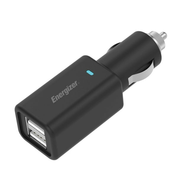 DAS COMPANIES USB Car Charger 2 Port - Walmart Business Supplies