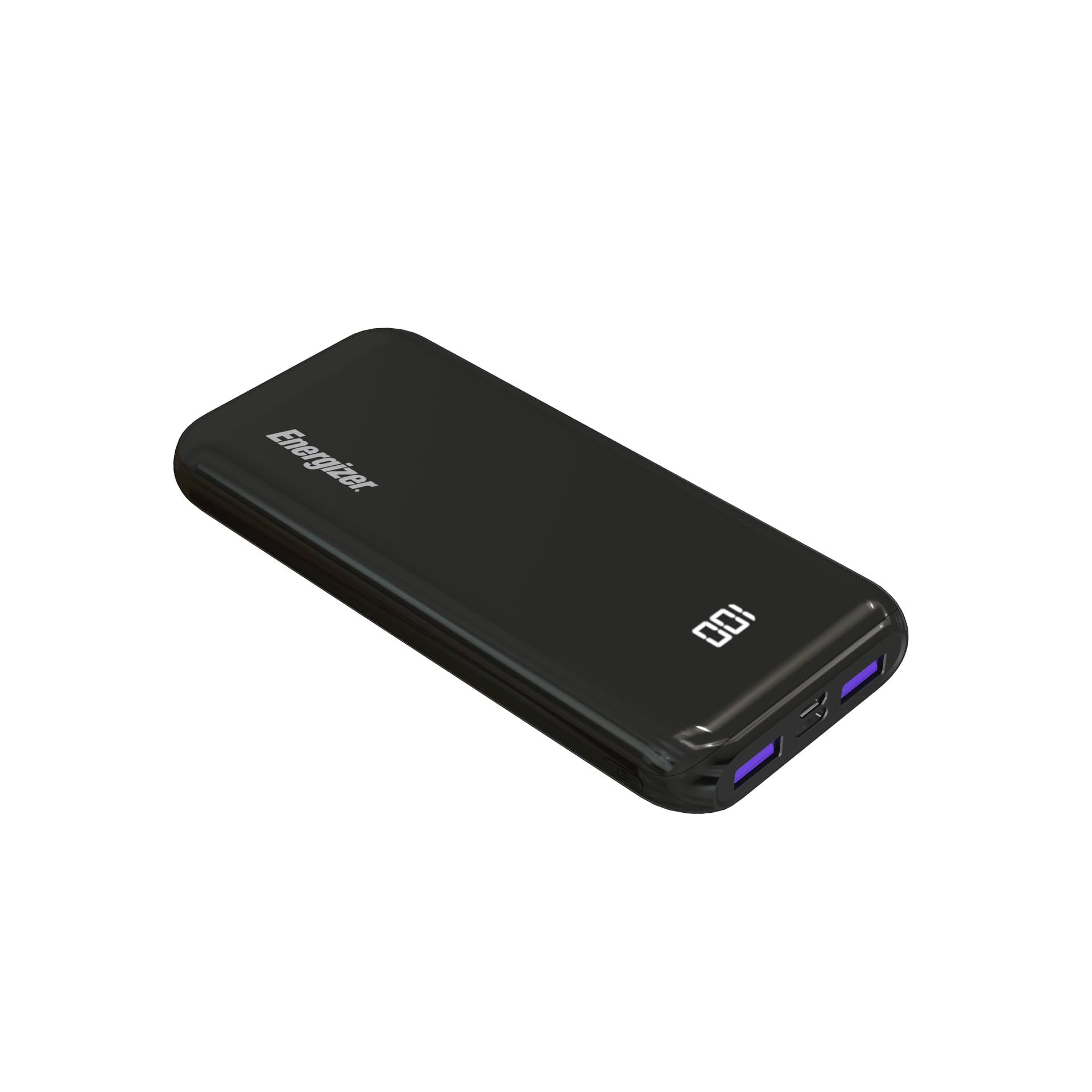Energizer 10,000mAh Portable Charger 22.5W USB-A & 18W USB-C PD Fast ...