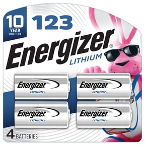 Energizer A23 Batteries (1 Pack), Miniature Alkaline Small Batteries ...