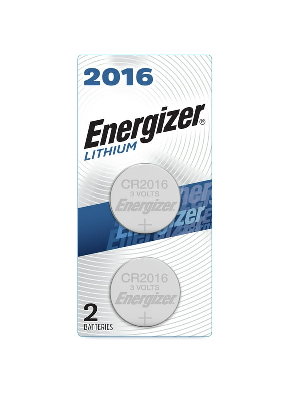 cr2016 batteries in Button batteries - Walmart.com