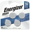 Duracell 2025 Lithium Coin Battery, 3.0V, 12-Pack, for Small Electronic ...