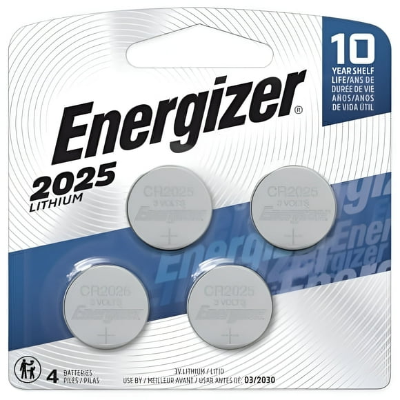 cr2025 batteries in Button batteries - Walmart.com