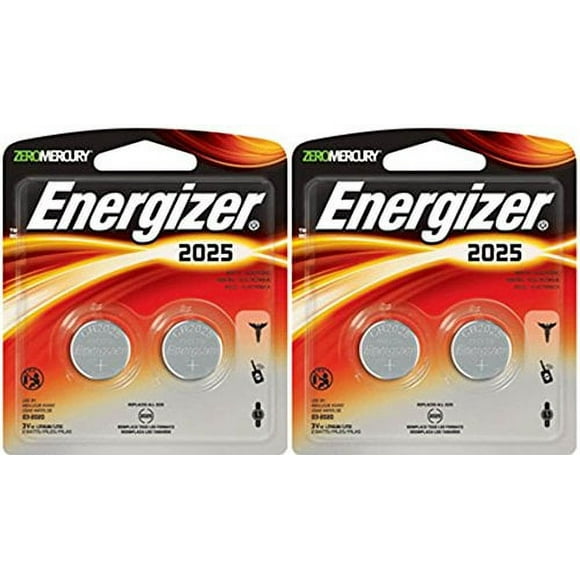 cr2025 batteries in Button batteries - Walmart.com