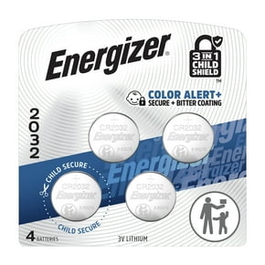 Button batteries in Batteries - Walmart.com