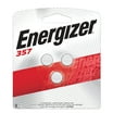 Energizer 357/303 - SR44 Silver Oxide Button Battery 1.55V - 2 Pack ...