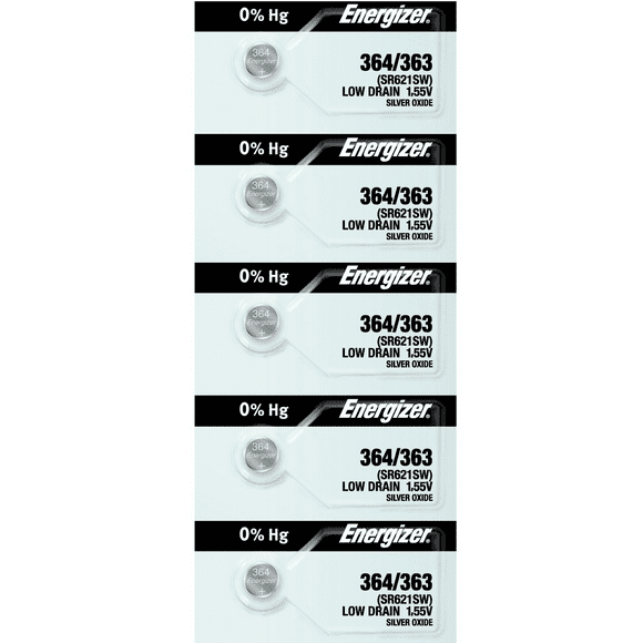 Sr621sw Battery Equivalent