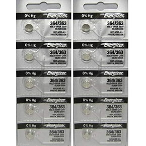 Sr621sw Battery Equivalent