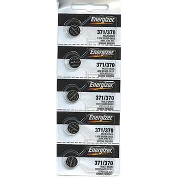 Energizer 371 Batteries