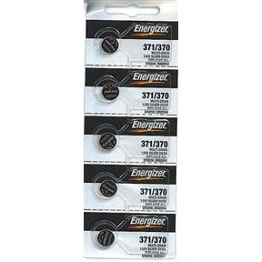 Energizer 371 Batteries