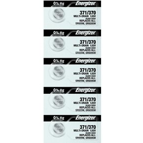 Energizer 371 Batteries