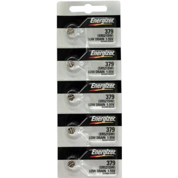 Energizer 371 Batteries
