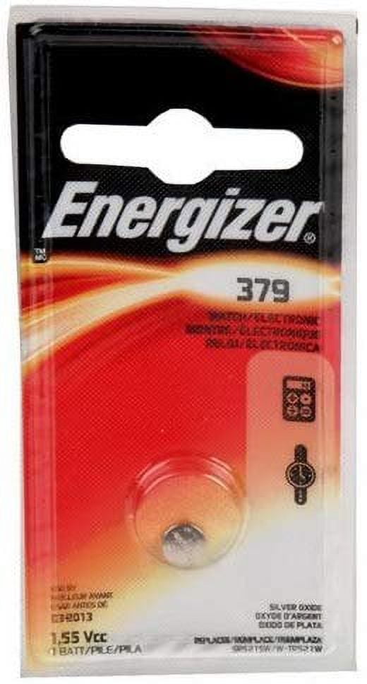 Energizer 379BP Watch Battery - Walmart.com