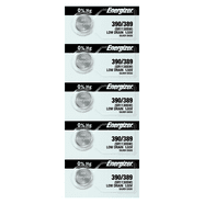 Energizer 357/303 - SR44 Silver Oxide Button Battery 1.55V - 2 Pack ...