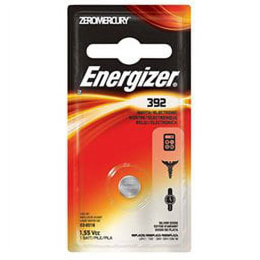 Energizer 392 Coin Cell Battery Replacement for the GP 392 - Walmart ...