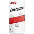 Energizer 392 Silver Oxide Button Cell Battery, 1.5-Volt, Long-Lasting ...