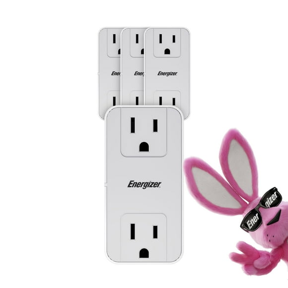 4 Plug Outlet