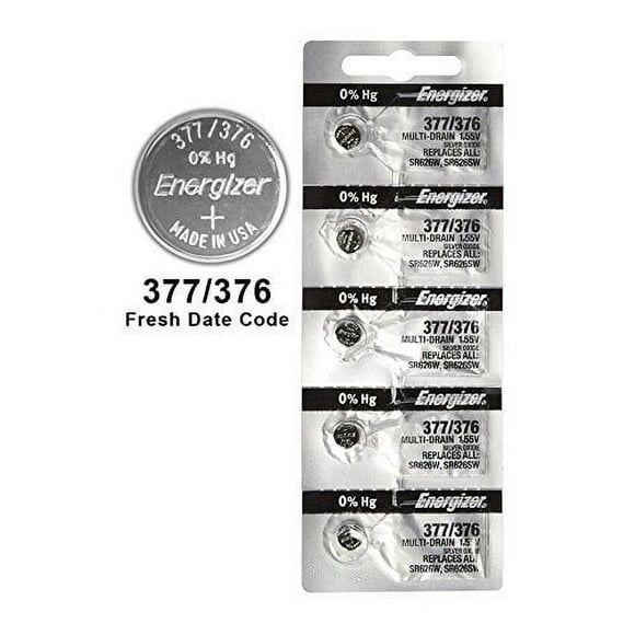 Sr 626 Sw Watch Battery