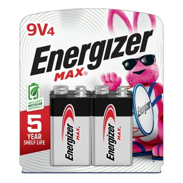 Energizer A27 12V Alkaline Battery for High Rate Pulse Applications and ...
