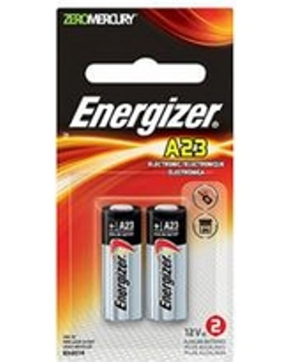 Energizer A23 Alkaline 12 Volt Battery - 4 Pack + 30% Off! - Walmart.com