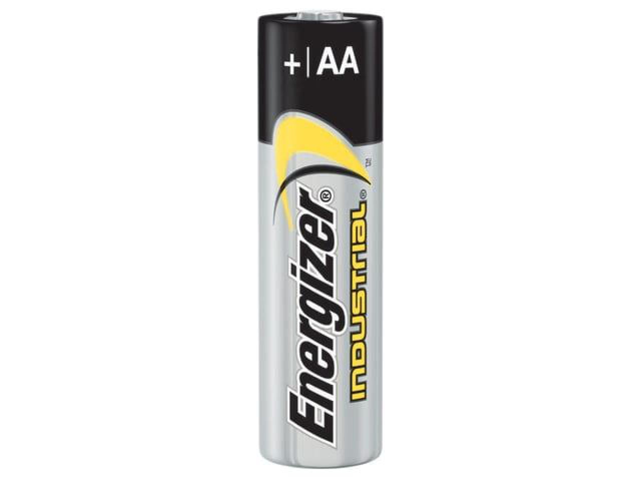 Energizer - AA Industrial Batteries (Pack 10) - Walmart.com
