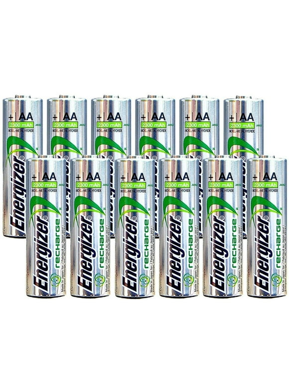 Rechargeable Batteries in Batteries - Walmart.com
