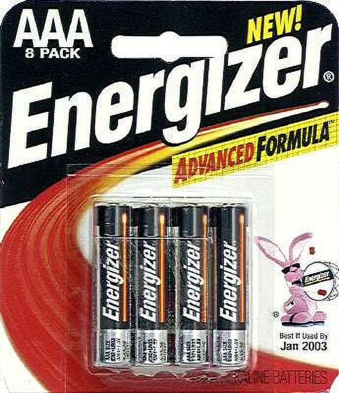 Energizer AAA Batteries 8-Pack - Walmart.com