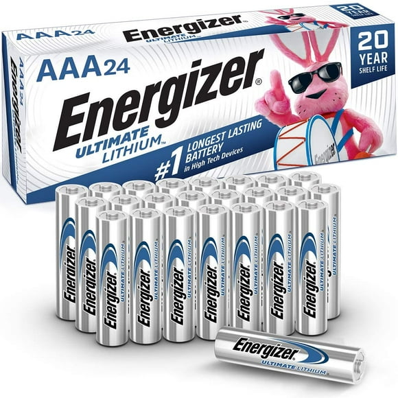 aaa lithium batteries in Lithium batteries - Walmart.com