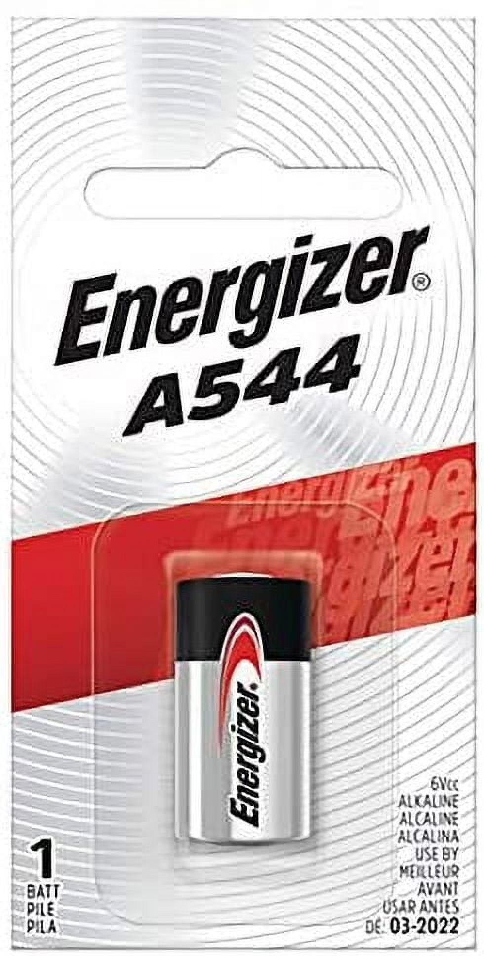 Batería alcalina Energizer A544 6V - 1 Paquete Chile | Ubuy