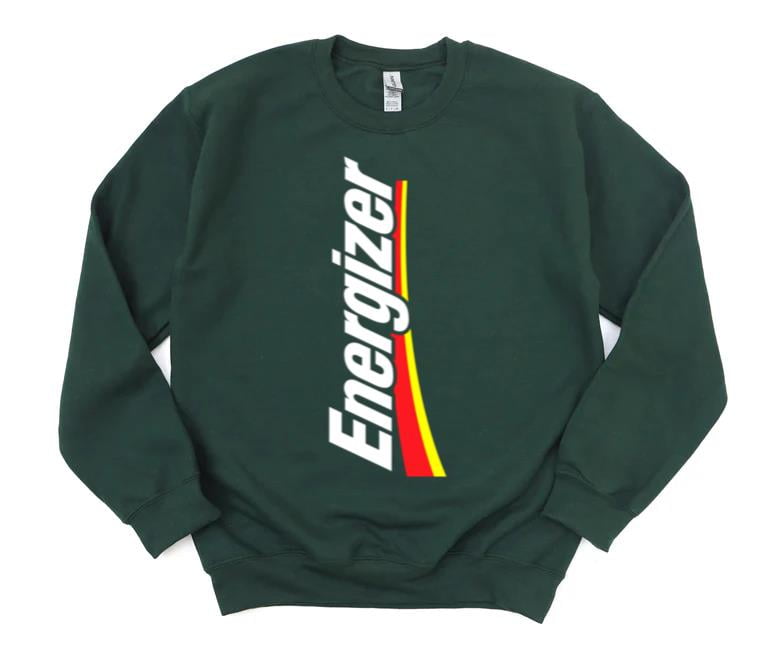 Energizer Batteries Halloween Costume Themed Fun Bunny Pink Drum Keep ...