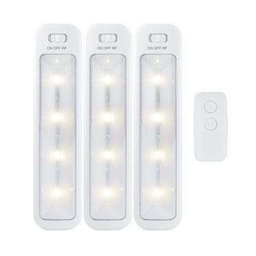 GE Wireless Remote Control LED Light Bars, Battery Operated, 17528 ...