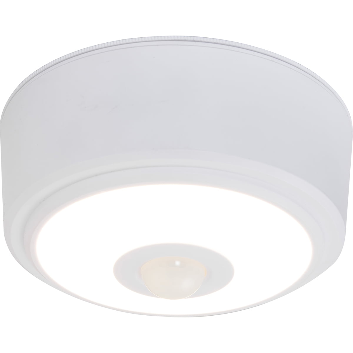 Energizer Battery Operated LED Ceiling Light, Motion Sensing, 100lm ...