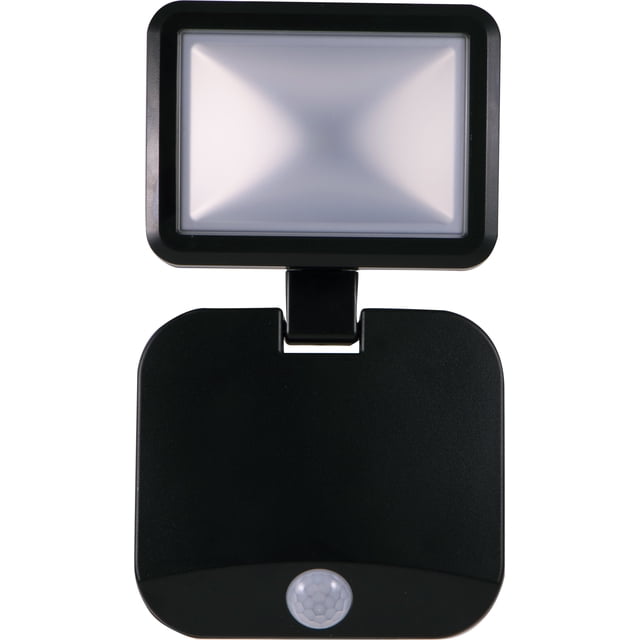 Energizer Battery Operated Motion Sensing LED Security Light, Single ...