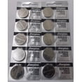 Energizer CR2016 3V Lithium Coin Battery - 10 Pack + Free Shipping ...
