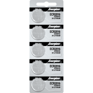 Energizer CR2016 Coin Cell 2-Pack - Walmart.com