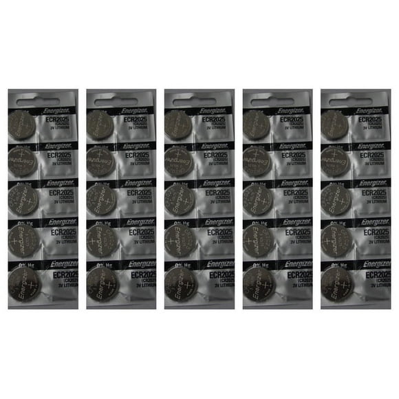 Energizer cr2025 batteries in Energizer batteries - Walmart.com