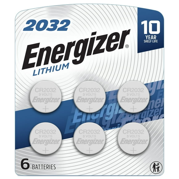 cr2032 batteries in Button batteries - Walmart.com