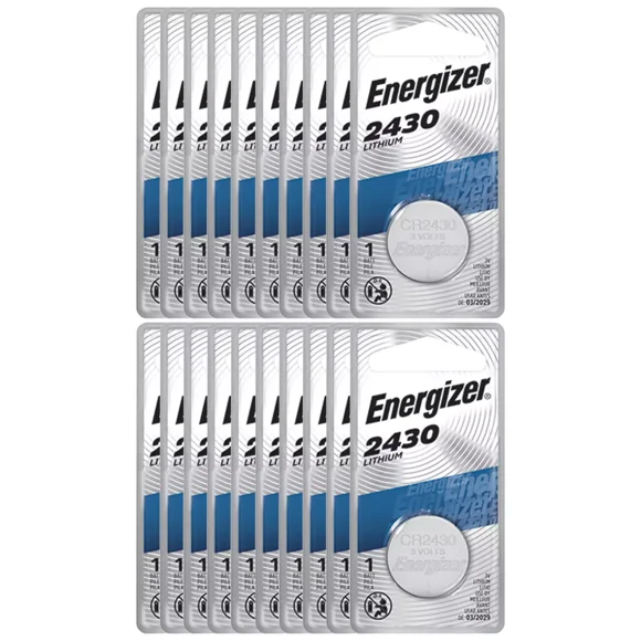 Cr 2430 Batteries