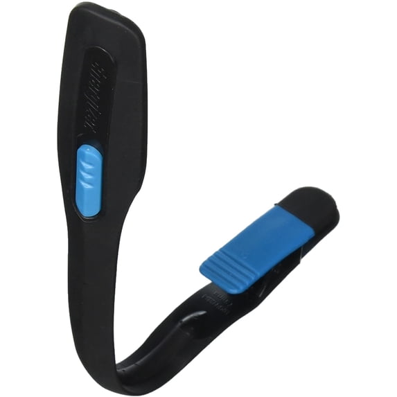 Energizer Clip on Book Light for Reading in Bed, LED Reading Light for ...