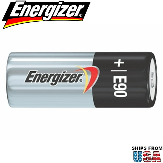 Energizer E90 1.5V Battery N Cell Compatible with LR1G 4001 AM5 E90 ...